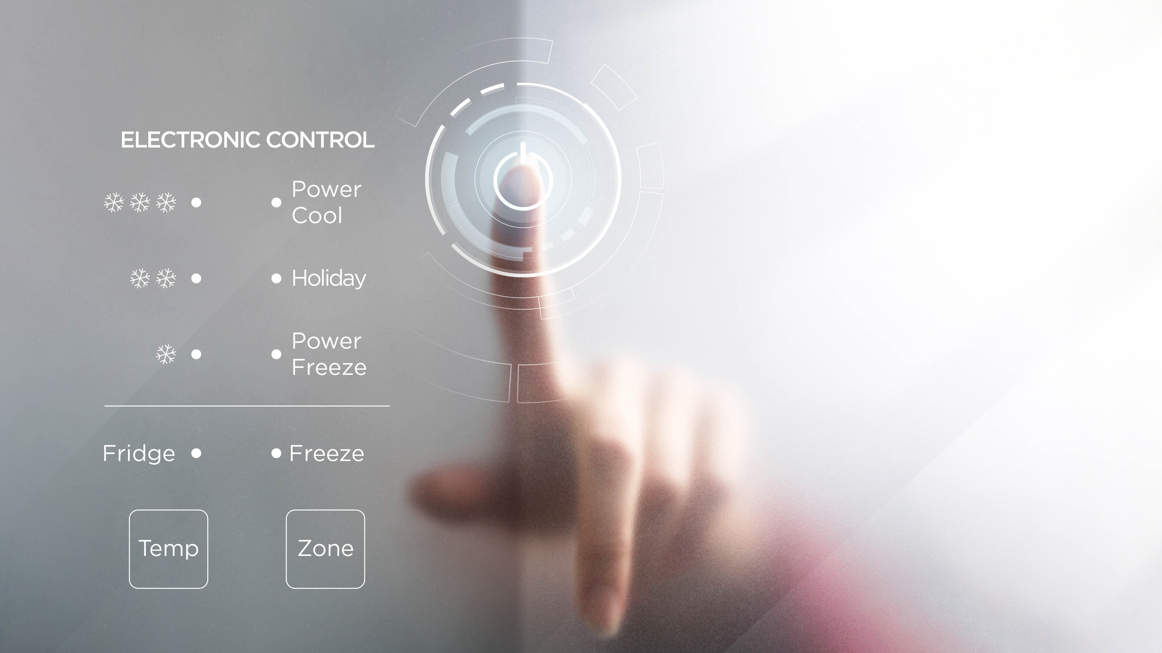 Refrigrator-TRF-650WEXPU ثلاجة باب جنب باب | TCL Saudi Arabia / العربية